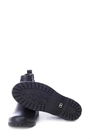 Barbour Wilton Chelsea Boot - Black