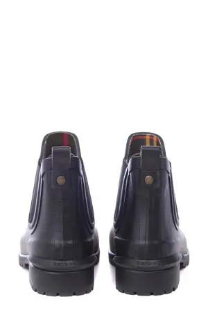 Barbour Wilton Chelsea Boot - Black