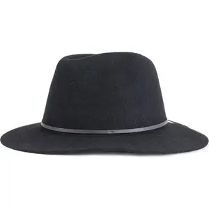BRIXTON Brixton Wesley Wool Fedora