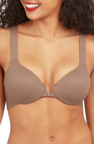 SPANX® Spanxsmooth™ Bra-llelujah!® Underwire Lightly Lined Full Coverage Bra - Cafe Au Lait