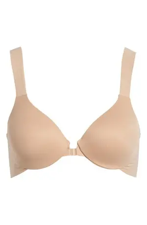 Spanx Spanxsmooth™ Bra-llelujah!® Underwire Lightly Lined Full Coverage Bra - Frappe