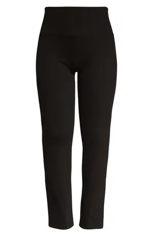 Lyssé Essentials Straight Leg Jeggings - Black