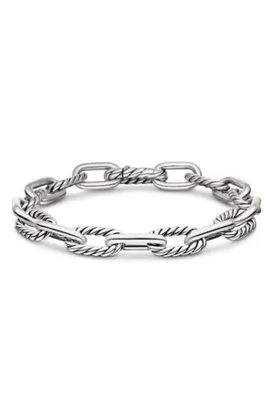 David Yurman Dy Madison Chain Bracelet