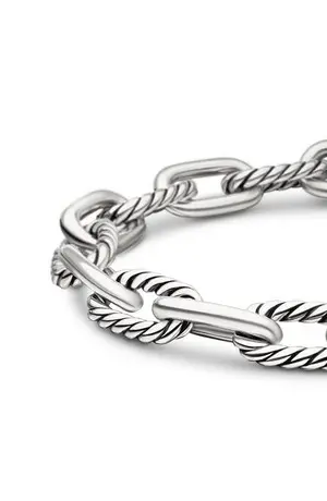 David Yurman Dy Madison Chain Bracelet