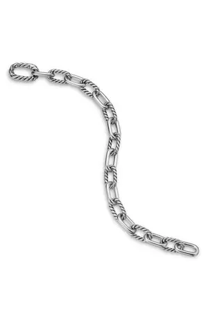 David Yurman Dy Madison Chain Bracelet