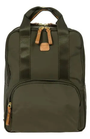 Bric'S X-bag Travel Backpack In Olive At Nordstrom Olive