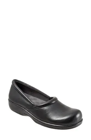 SOFTWALK® Adora Slip-on - Black