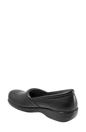 SOFTWALK® Adora Slip-on - Black