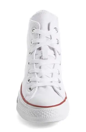 CONVERSE Chuck Taylor All Star High Top Sneaker - Optic White