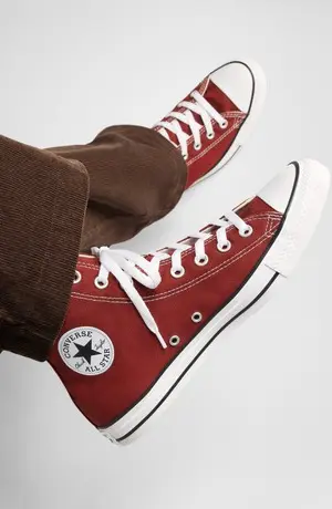 CONVERSE Chuck Taylor All Star High Top Sneaker - Rottin Apple