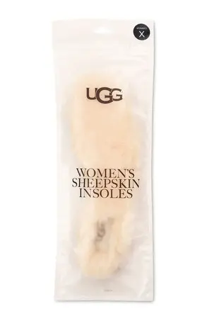 UGG Genuine Sheepskin Insoles - Nat