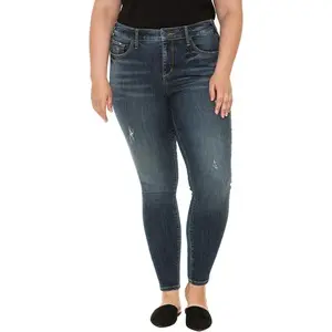SLINK JEANS Denim Leggings - Sofia