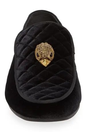 Kurt Geiger Hugh Venetian Loafer - Black
