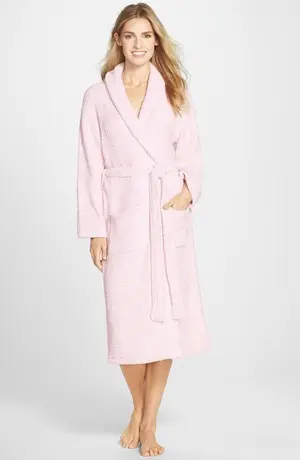 Barefoot Dreams Gender Inclusive Cozychic™ Robe Shell
