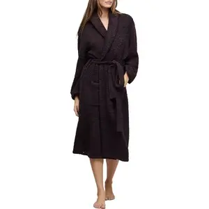 Barefoot Dreams Gender Inclusive Cozychic™ Robe Umber