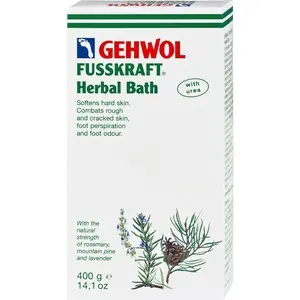 GEHWOL® Fusskraft® Herbal Bath - No Color