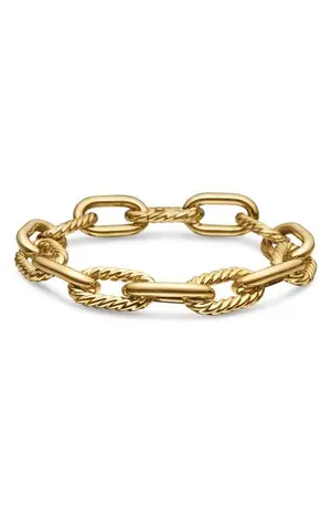 David Yurman Madison® Chain Bracelet - Yellow Gold