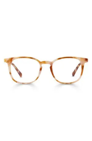 Eyebobs Eyebobs Boardroom 50mm Eyeglasses Caramel Swirl