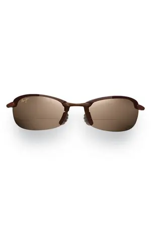 Maui Jim Makaha Polarized Sunglasses - Tortoise