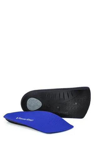 POWERSTEP Foot Petals ® Slimtech 3/4 Orthotic Insoles