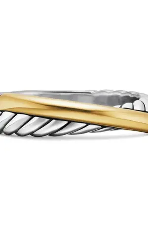 David Yurman Crossover Ring