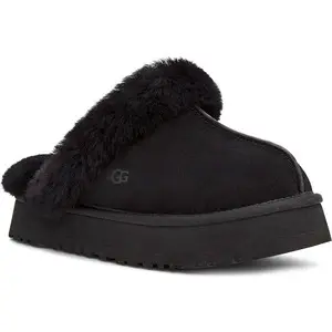 UGG UGG(r) Disquette Slipper Blk
