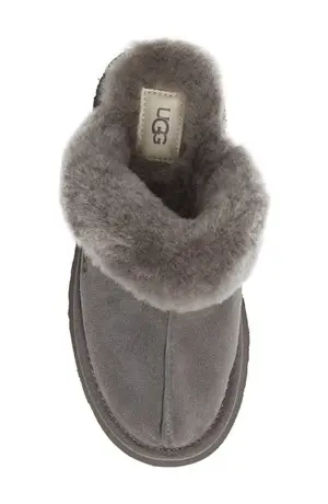 UGG Disquette Slipper - Charcoal