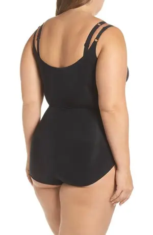 Spanx Spanxsculpt™ Oncore Open Bust Brief Bodysuit - Very Black