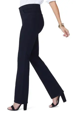 NYDJ Marilyn Straight Jeans