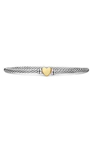 David Yurman Charm Bracelets