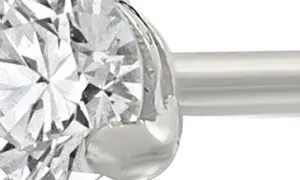 Bony Levy Diamond Stud Earrings - 18k White Gold - 0.15ctw