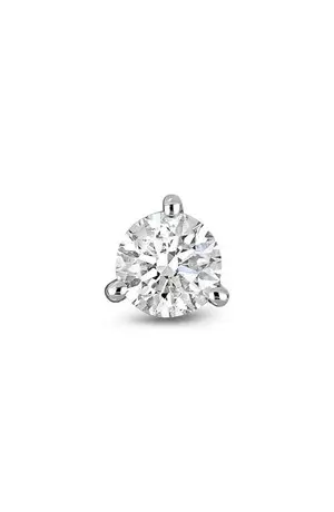 Bony Levy 18k Gold Diamond Stud Earrings - 18kw