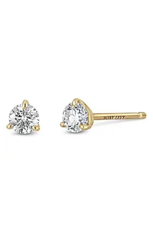 Bony Levy 18k Gold Diamond Stud Earrings 18ky
