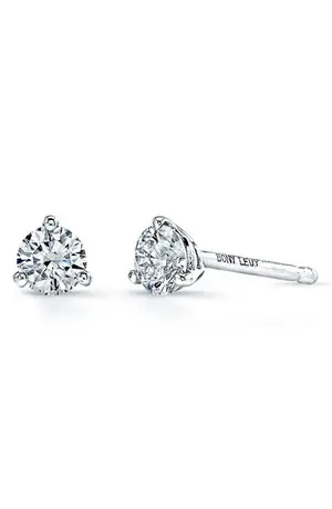 Bony Levy Bony Levy Diamond Stud Earrings White Gold