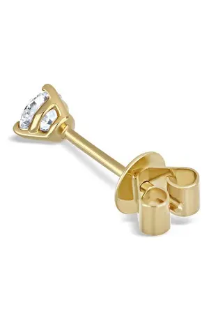 Bony Levy 18k Gold Diamond Stud Earrings