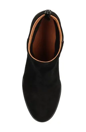 L'AMOUR DES PIEDS Perren Bootie - Black Suede