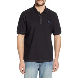 Tommy Bahama Logo Polos For Men