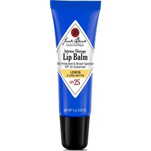 Jack Black Intense Therapy Lip Balm Spf 25 - Lemon Shea
