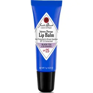 Jack Black Intense Therapy Lip Balm Spf 25 - Natural Mint