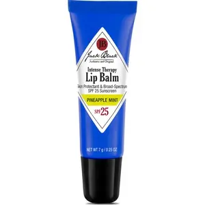 Jack Black Intense Therapy Lip Balm Spf 25 - Pineapple Mint