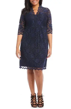 Karen Kane Lace Dresses