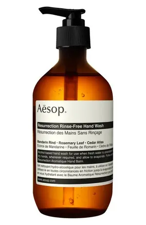 Aesop Resurrection Rinse-free Hand Wash - No Color