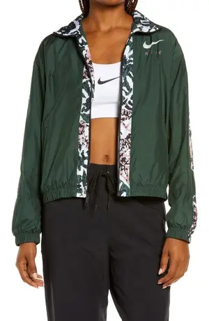 Nike Repel Jacket Galactic Jade