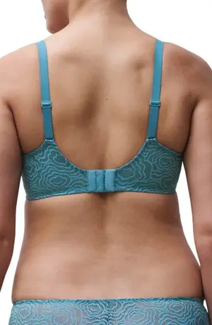 Chantelle C Jolie Underwire Demi Bra - Cloudy