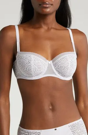 Chantelle C Jolie Underwire Demi Bra Evening Haze