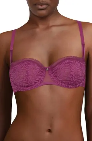 Chantelle C Jolie Underwire Demi Bra Grenadine