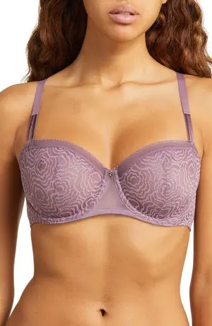 Chantelle C Jolie Underwire Demi Bra Myrtle-mr