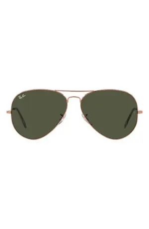 Ray-ban Sunglasses Rose Gold
