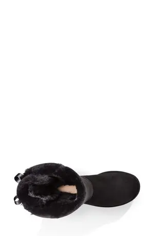 UGG Bailey Bow Tall Ii Boots - Blk