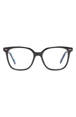 Kate Spade New York Rosalie 51mm Reading Glasses - Z/dnublack